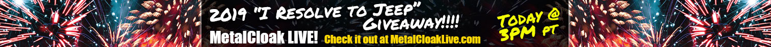 Metalcloak | Jeep Suspension | Jeep Fenders | Jeep Bumpers | Jeep Parts ...